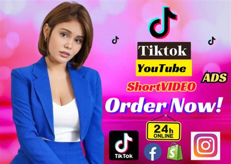 Malik Je2 I Will Create Tik Tok YouTube And Facebook Short Video Ads