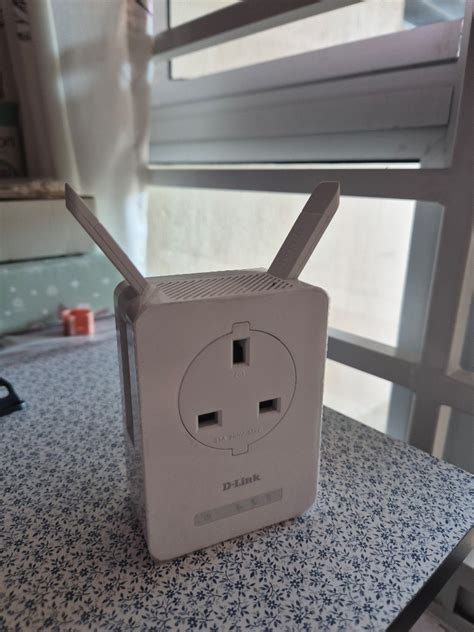 Dlink Dap 1365 Wifi Extender For Cctv Home Office Use Computers And Tech Parts And Accessories