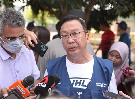 Dominic Lau Apology Accepted Lets Move On Malay Mail