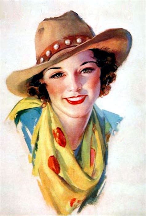 Cowgirl Cowgirl Art Art Vintage Cowgirl