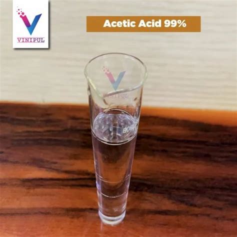 Acetic Acid 99 At ₹ 45kg Acetic Acid In Navi Mumbai Id 2851642240388