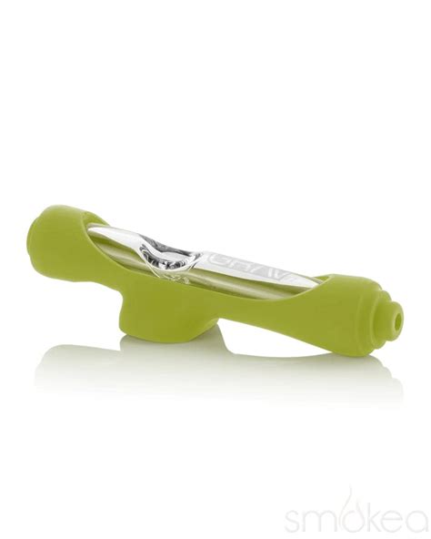 Grav Mini Steamroller W Silicone Skin