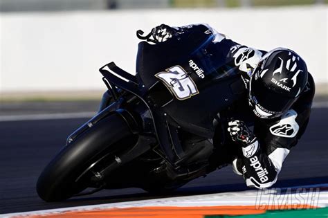Trackhouse Racing Accelerates Into MotoGP S Fast Lane With RNF Aprilia