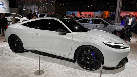 2026 Honda Prelude Type R We Envision The Production Coupe In A Hotter