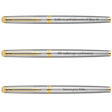 Pióro wieczne Waterman Hemisphere Alepioro pl