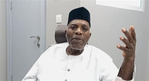 Ex Presidential Spokesman Doyin Okupe Passes Away The Whistler Newspaper
