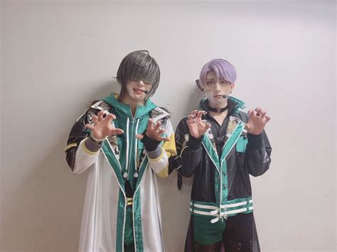 福井 巴也 On Twitter 刀ミュ ミュージカル 公演