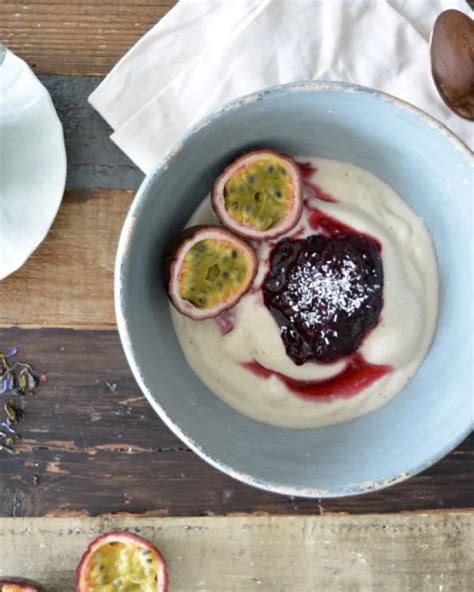 Healthy Bananen Ijs Jaimys Kitchen