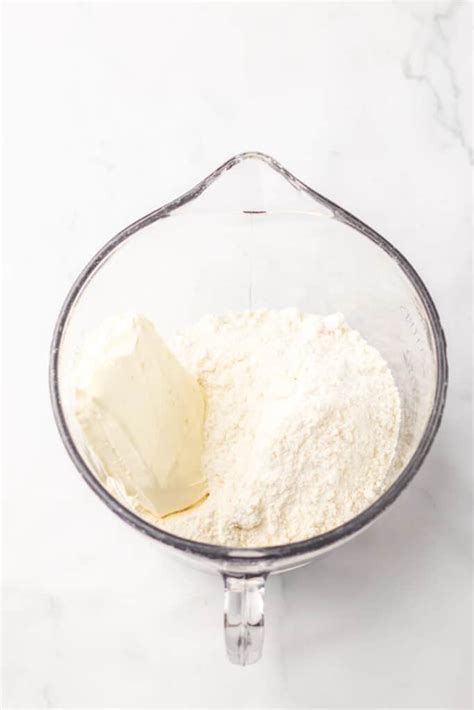 4th Of July Cake Batter Dip Life With The Crust Cut Off