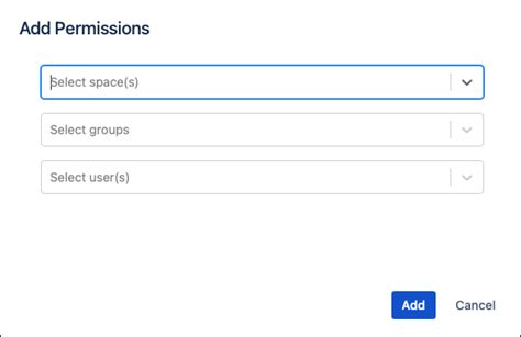 Space Admin Built In Script Permissions