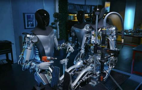 Elon Musk Expects His Fleet Of Tesla Optimus Bots To Think Solve