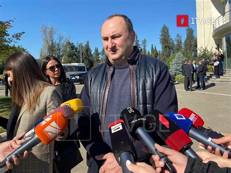 ლევან მურუსიძე ერთი პერიოდი ვფიქრობდი საერთოდ ხომ არ წავიდე