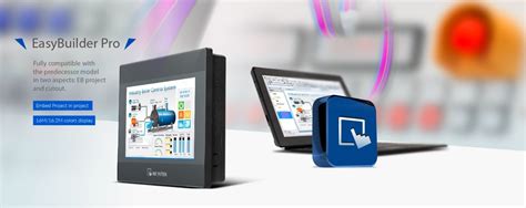Weintek Mt Ip Hmi Panel