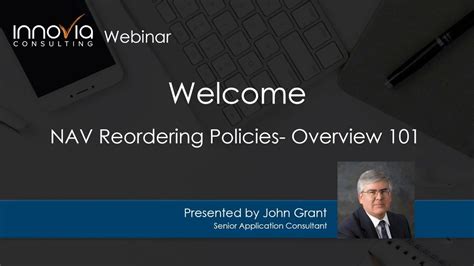 NAV Reordering Policies A Simple Overview YouTube