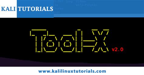 Tool X Single Click Installer For 70 Hacking Tools On Android