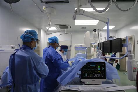 海南省人民医院定安分院开展右侧椎动脉狭窄支架植入术 媒体聚焦 新闻中心 海南省人民医院定安分院官网