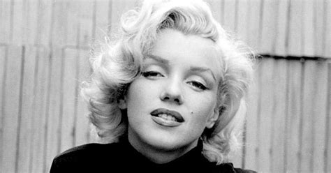 Marilyn Monroe Foto Con La Cellulite E Qualche Chilo In Più