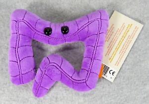 GIANT MICROBES COLON Stuffed Plush Large Intestine Digestion Guts Anus Anatomy EBay