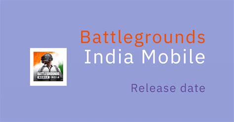 Good News Battlegrounds Mobile India Release Date All Tech Tricks