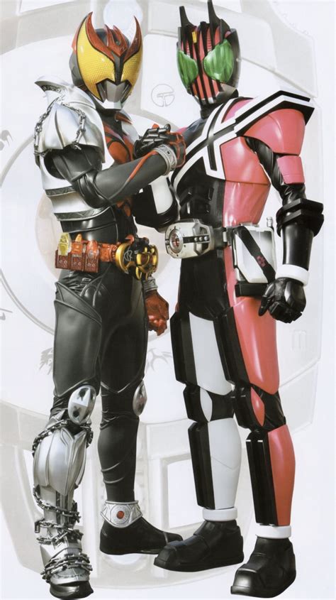 仮面ライダーキバ／仮面ライダーディケイド 仮面ライダー ライダー スーパーヒーロー