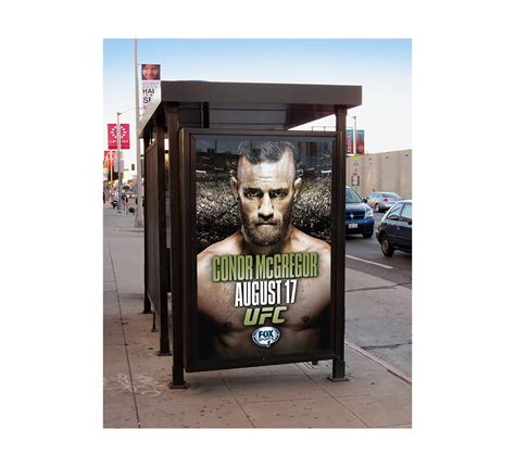 Ufc Conor Mcgregor Poster On Behance
