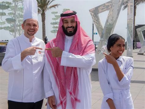 خليج 24 يكشف محاولة اغتيال جديدة لمحمد بن سلمان من بوابة المطبخ