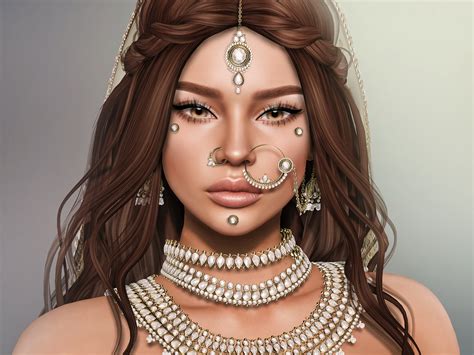 My Second Life Avatar Dressed Up For Eid Ul Fitr Rsecondlife