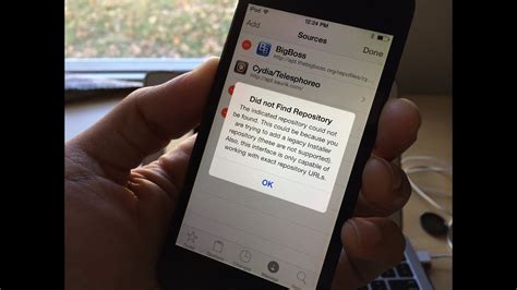 How To Fix Cydia Failed To Fetch Errors By Removing Ultrasn0w Youtube