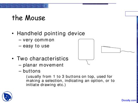 Handheld Human Resource Lecture Slides Docsity