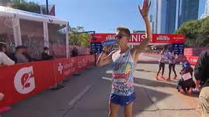 Conner Mantz Smashes American Marathon Record In Chicago Nbc Chicago