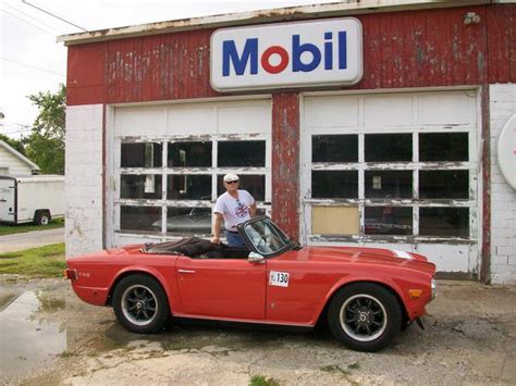 Engine Rebuild The Prep Work TR Tech Forum The Triumph Experience