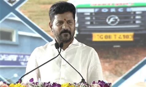 Revanth Reddy తెలంగాణలో నిరుద్యోగులకు గుడ్ న్యూస్ చెప్పిన రేవంత్