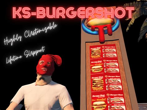 [paid] [qb] Ks Burgershot Script Fivem Releases Cfx Re Community