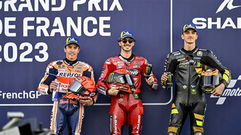 Esto es lo que ganan los pilotos de Moto GP de Marc Márquez a Quartararo