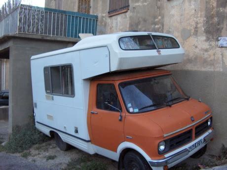 Troc Echange CAMPING CAR BEDFORD 230CF Sur France Troc