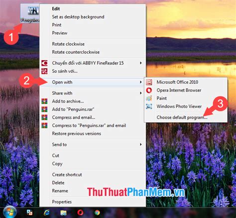 Fix Error When Opening Wrong With Open With Restore Open With To Its Original State