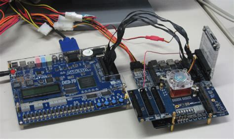 object tracking system implementing the algorithm developed in this