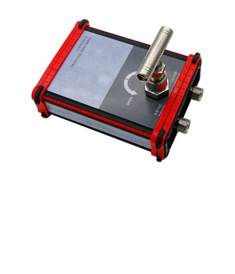 Hydraulic Balancing Valve Debugger Control Valve Products Hiwa