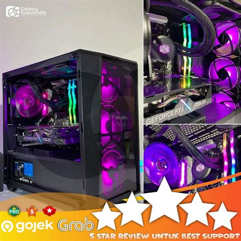 Jual Pc Rakitan Computer Office Dan Multimedia No 4 Indonesia Shopee