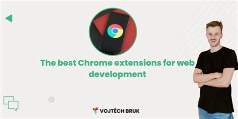 The Best Chrome Extensions For Web Development Vojtech Bruk