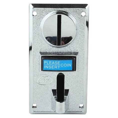 Fully Automatic Multi Coin Acceptor JY926 At Best Price In Mumbai ID
