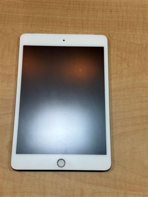 Yahooオークション 19249 美品 Au Ipad Mini 4 Wificellular 16gb
