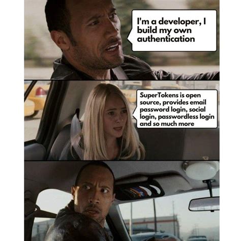 Do You Build Your Own Authentication Supertokens