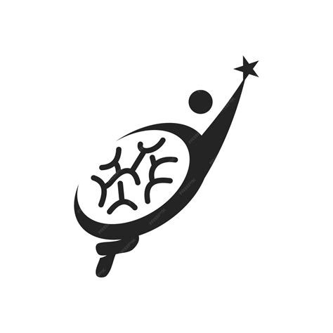 Premium Vector Knowledge Logo Template Isolated Brand Identity Icon Abstract Vector Graphic