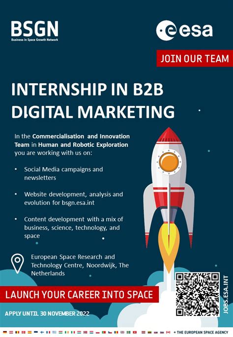 Join Our Team For A Student Internship Closed Bsgn