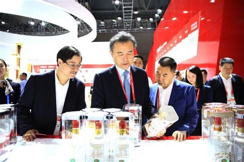 五糧液亮相西洽會 借一帶一路加速國際化步伐 每日頭條