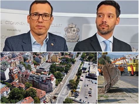 ПОРЕДЕН ПРОВАЛ ЗА ТЕРЗИЕВ Спряха грандиозния ремонт на Опълченска Ето колко закони са погазили