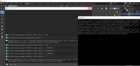 Cad Like Transform Page 15 Released Scripts And Themes Blender Artists Community