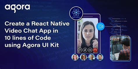 Brian K Smith On Linkedin Creating A React Native Video Chat App In A Few Lines Of Code Using