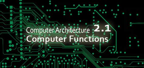แปลสรุป Computer Architecture ตอนที่ 11 Evolution Of Computer